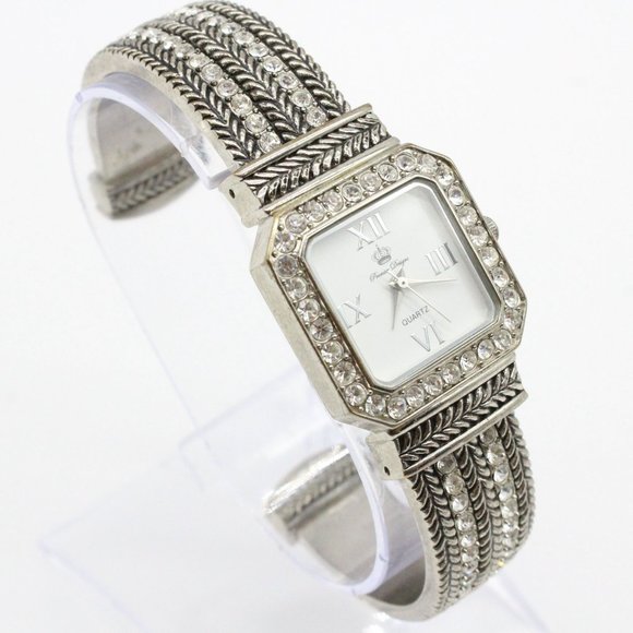 Premier Designs | Accessories | Premier Designs Watch Womens Silver ...